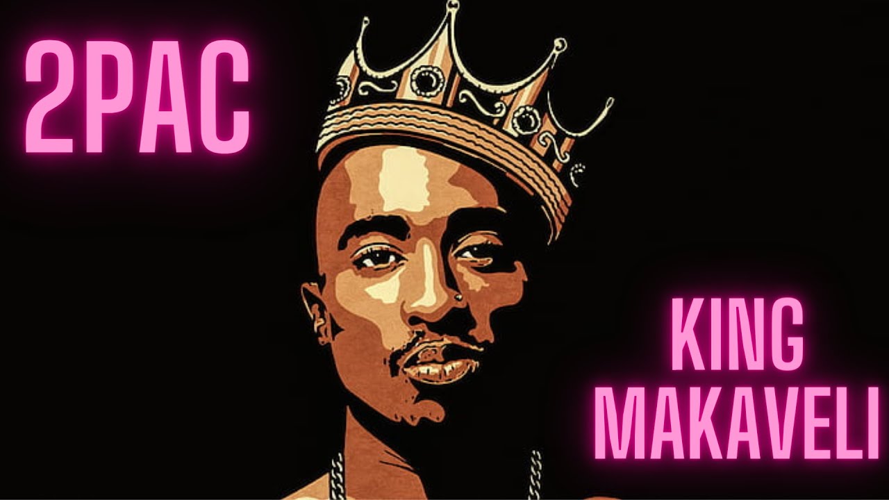 2Pac - King Makaveli | 2023 - YouTube