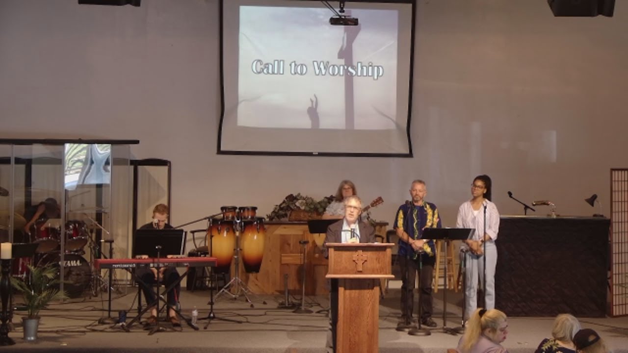 Sunday Service at 10 AM - YouTube