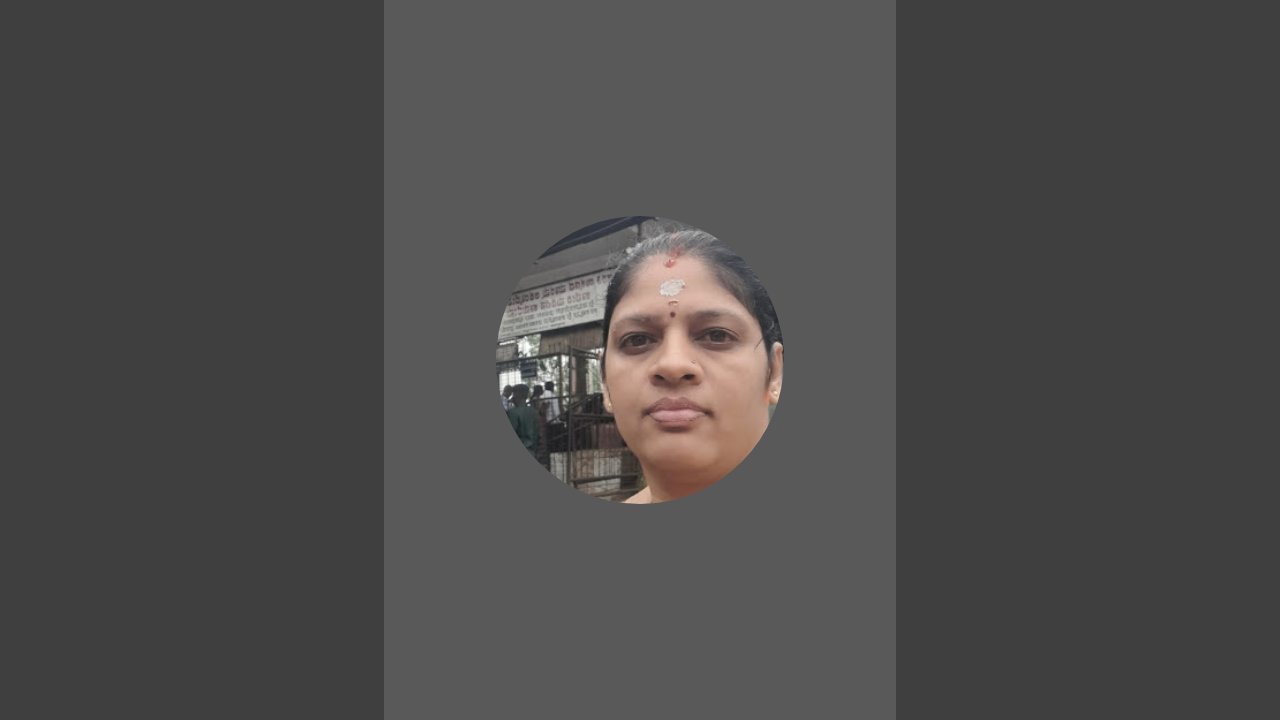 Sheela Kumar food vlogs is live - YouTube