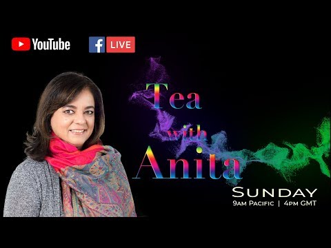 Don't be afraid to ask for help | Anita Moorjani - Speaker & Best Selling Author