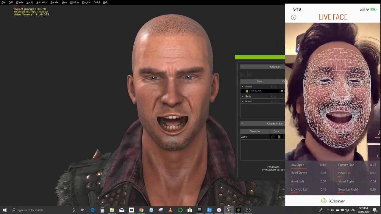 Face Tracking - YouTube