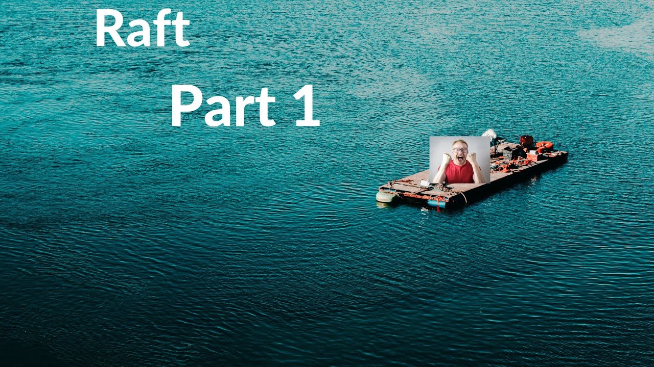 Raft Folge 1 - YouTube