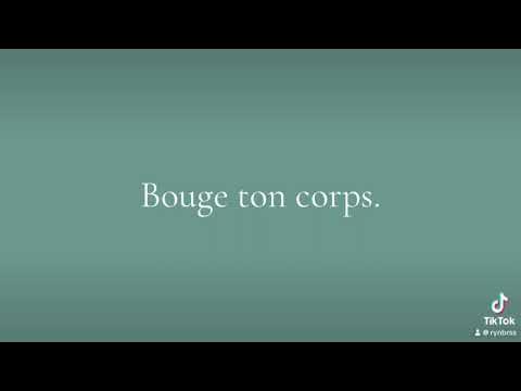 Bouge ton corps - YouTube