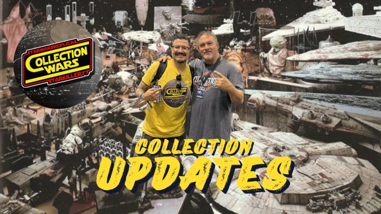Collection Updates - YouTube