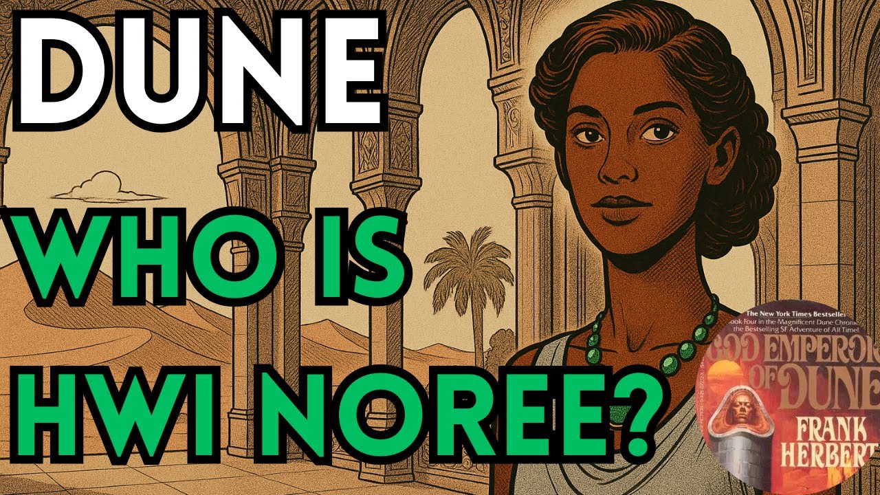Hwi Noree | Dune Explained - YouTube