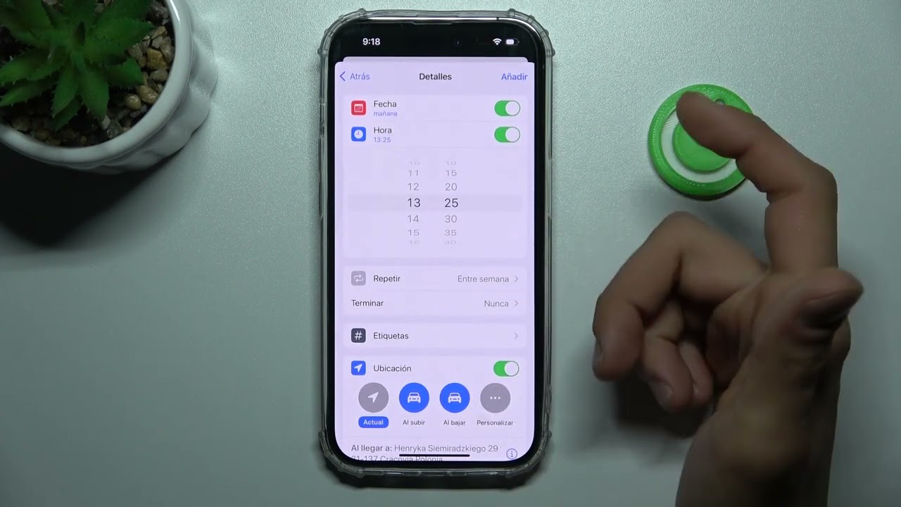 Cómo crear recordatorios en iPHONE 14 PRO - YouTube