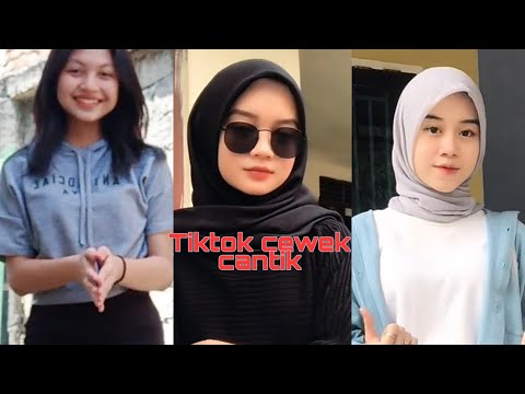 Kumpulan video tiktok viral joget cewek cantik😍😋
