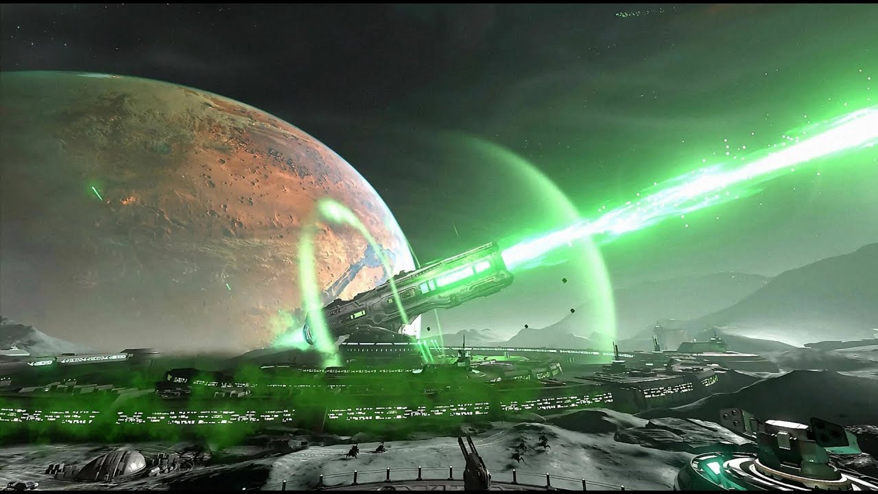 Doom Eternal Gameplay PART 19 Mars Core + BFG 10000 & BFG 9000 - YouTube