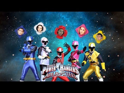 Power Rangers Ninja Stell (2017) Eps02Sub INDO