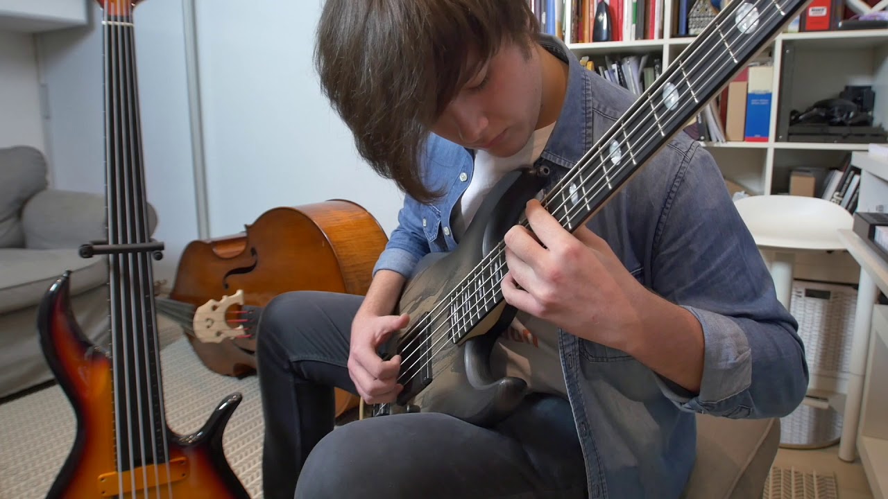 Continuum - Jaco Pastorius - YouTube