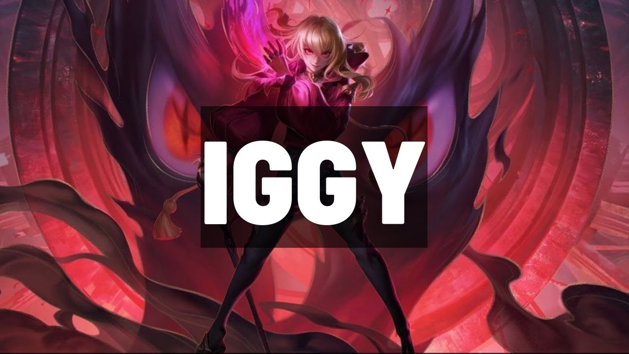 Iggy 🏆 MVP - Arena of Valor 🔥 Full Gameplay | [Watch and Learn] - YouTube