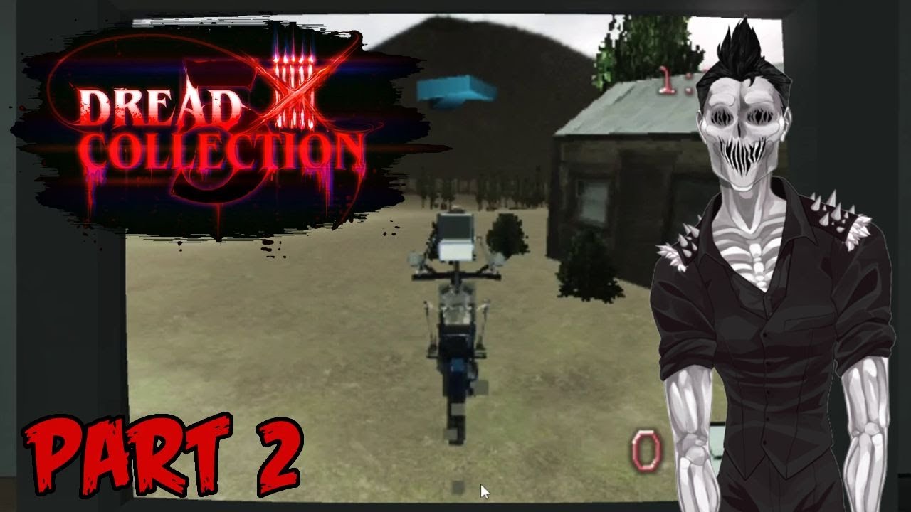 Skeleton Mail Delivery Needs To Be Real! (Dread X Collection 5 Part 2 ...