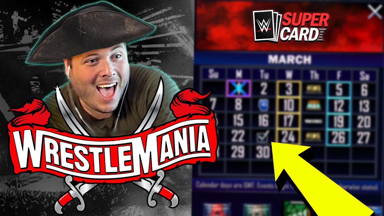 ROAD TO WRESTLEMANIA 37 BEGINS!! When does the New Tier Release? | WWE ...
