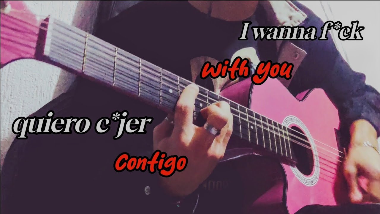 Elita - Sour switchblade (cover guitarra) - YouTube