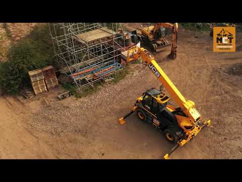 Nationwide Construction Training - Roto Training - CPCS A77 - YouTube