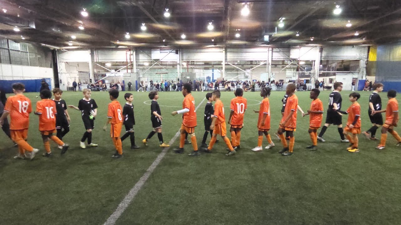 2013 Asante Elite U11 vs Bradford Wolves U11 - YouTube