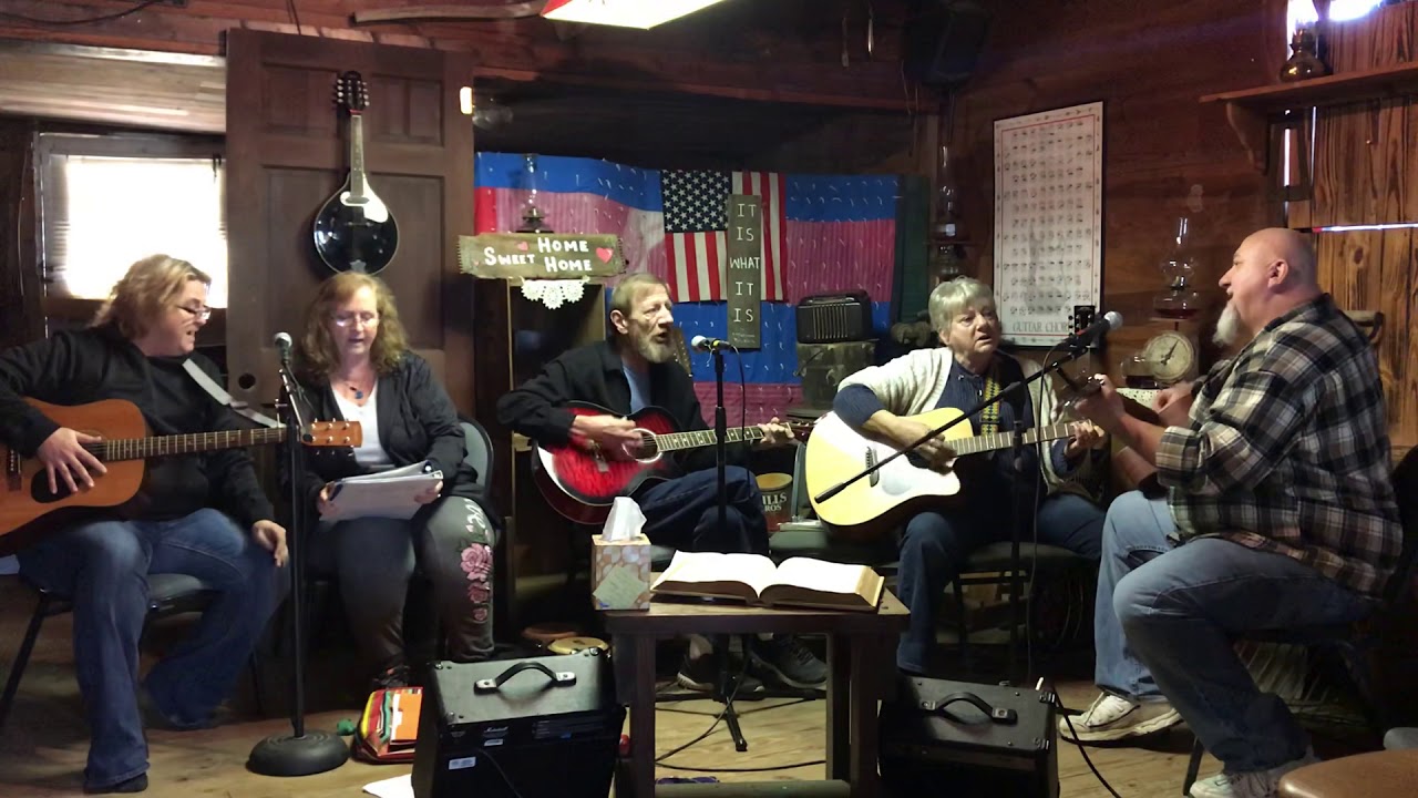 The glory land way written by J.S. Torbett - YouTube