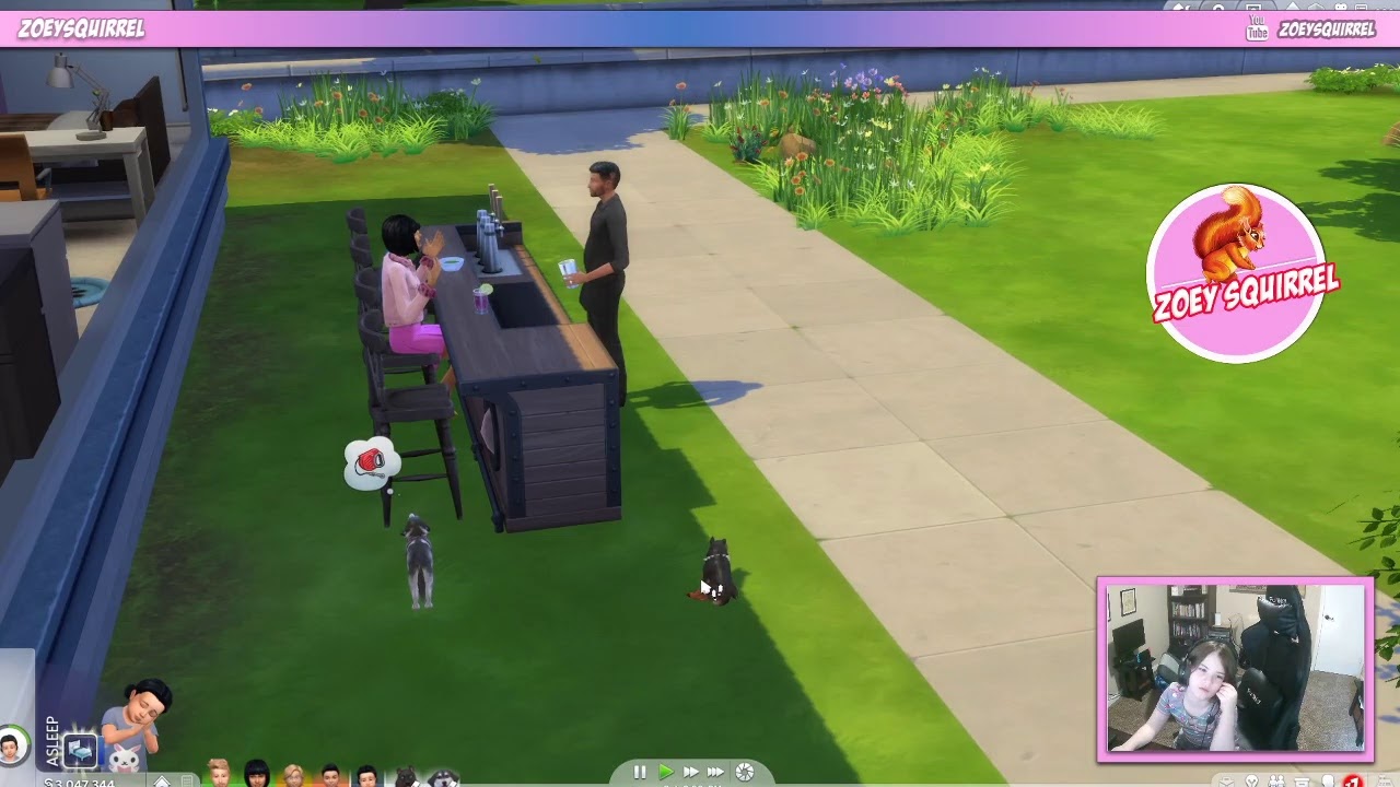 Sims 4 Ep 15 - YouTube