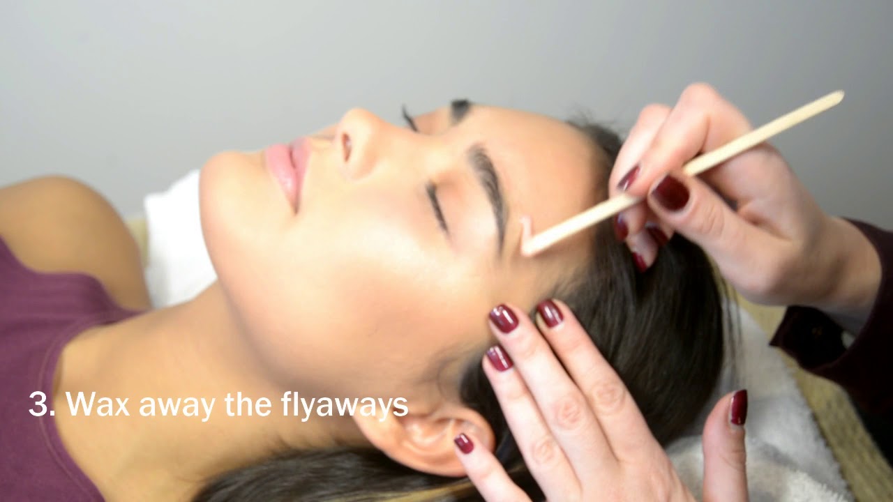 Mimi Perkins eyebrow video - YouTube