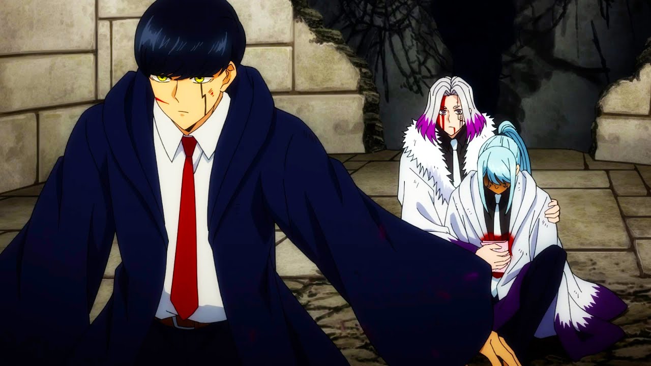 [12] Born without magic he becomes the most powerful magician in magic ...
