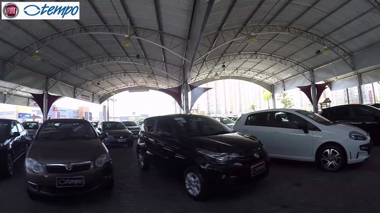 SEMI NOVOS - FIAT TEMPO - YouTube