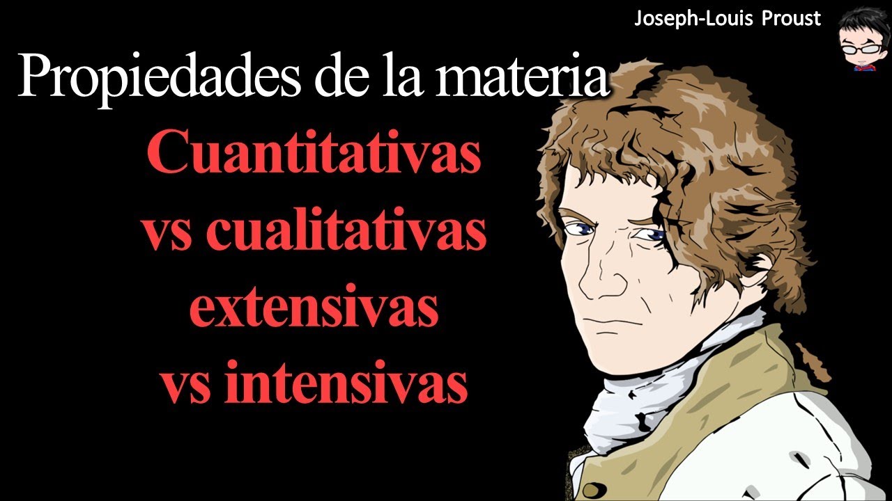 Propiedades de la materia 𝐂𝐮𝐚𝐧𝐭𝐢𝐭𝐚𝐭𝐢𝐯𝐚𝐬 vs 𝐜𝐮𝐚𝐥𝐢𝐭𝐚𝐭𝐢𝐯𝐚𝐬 𝐄𝐱𝐭𝐞𝐧𝐬𝐢𝐯𝐚𝐬 vs ...