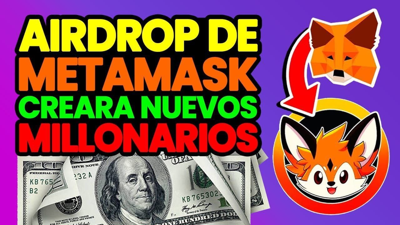💥 FOXY MEME METAMASK SACA UNA MEMECOIN? 😱nos VA REGALAR MUCHISIMO ...