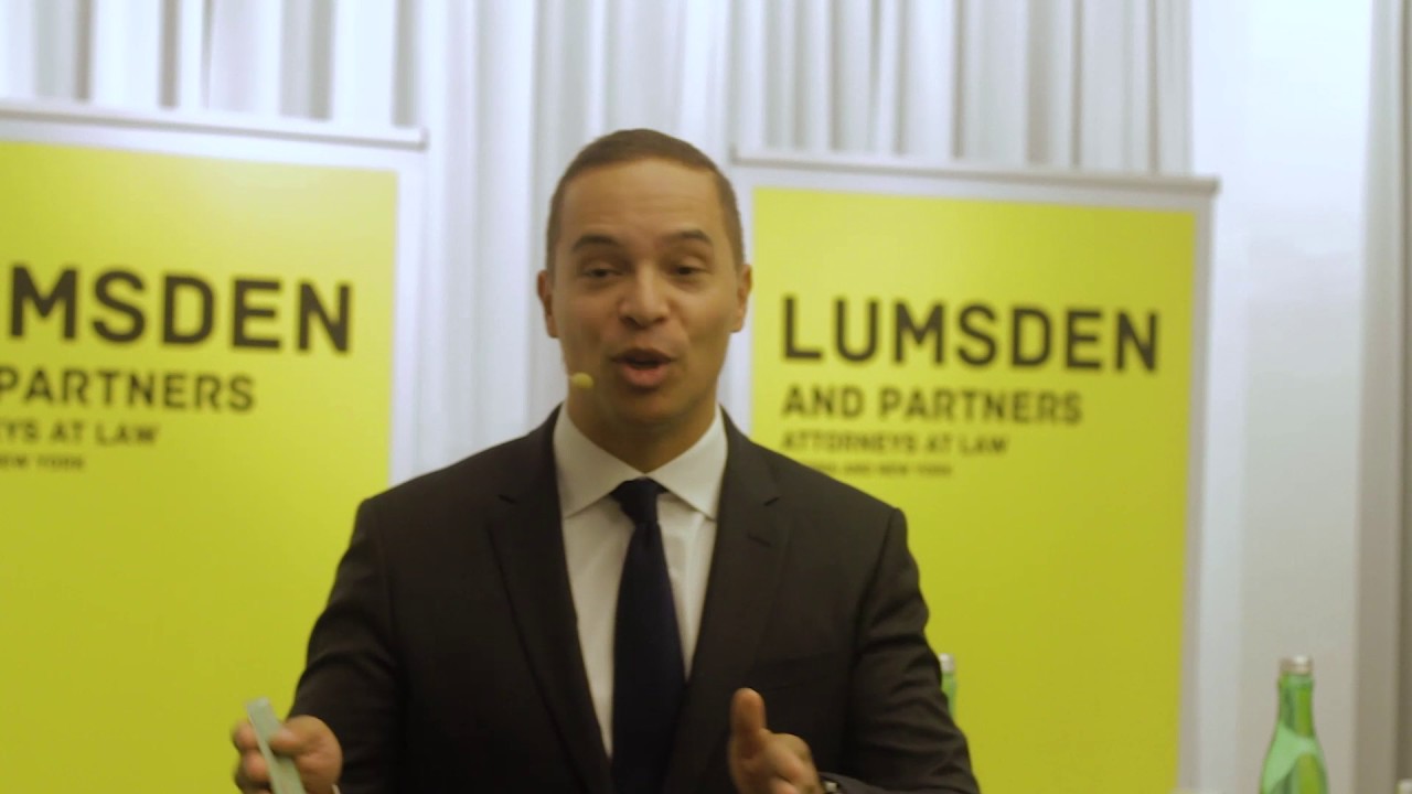 Top Ten Tipps für die Anwaltsprüfung - by Robin Lumsden - YouTube