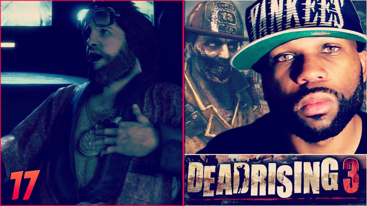 Dead Rising 3 Gameplay Walkthrough Part 17 - Theodore Lagerfeld Jr ...