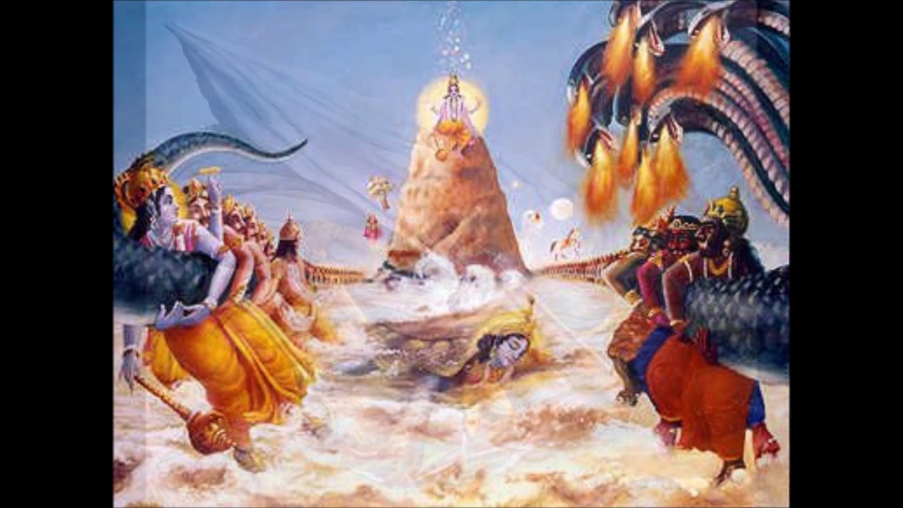 Srimad-Bhagavatam 02.03 Purports - Pure Devotional Service - The Change ...