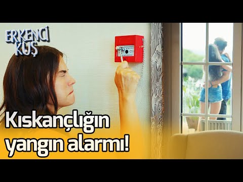 Kıskançlığın Yangın Alarmı! | Erkenci Kuş