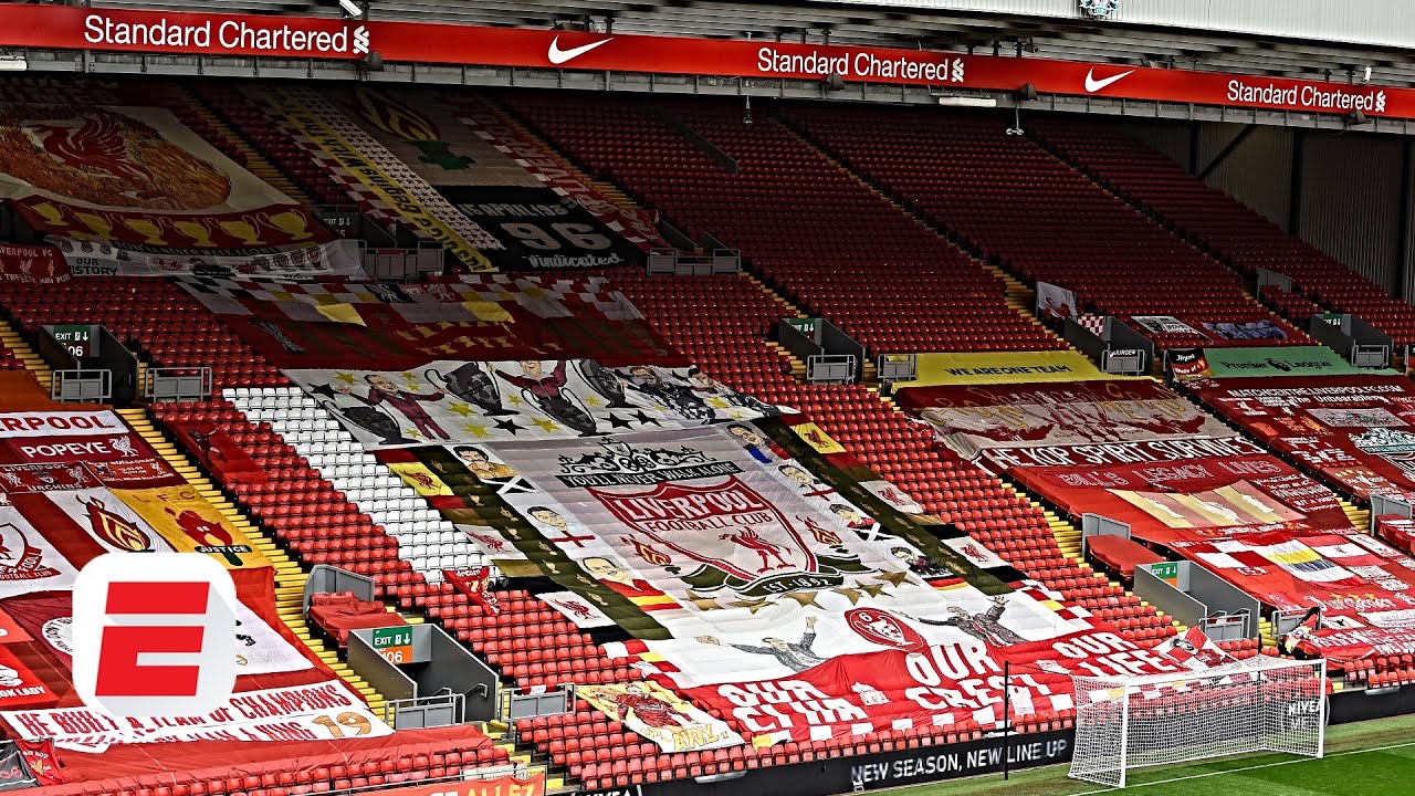 Liverpool season preview: Why an empty Anfield could hinder the Reds ...