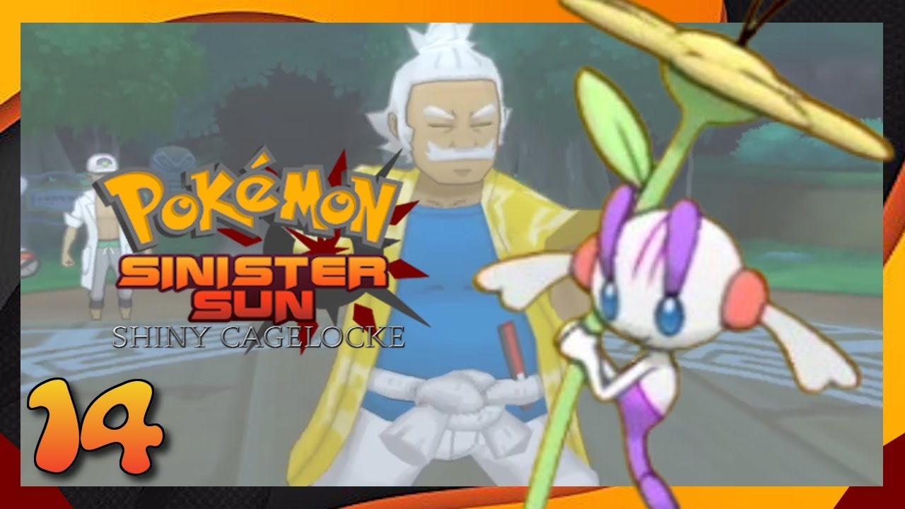 SCHERPSTELLEN MET BEAUTYSB - [#14] POKEMON SINISTER SUN SHINY CAGELOCKE ...