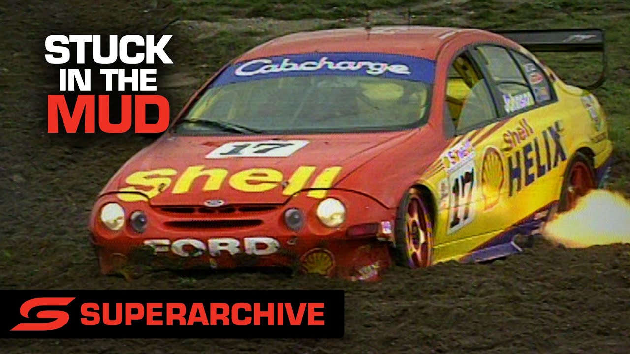 Race 23 - Symmons Plains [Full Race - SuperArchive] | 1999 Shell ...