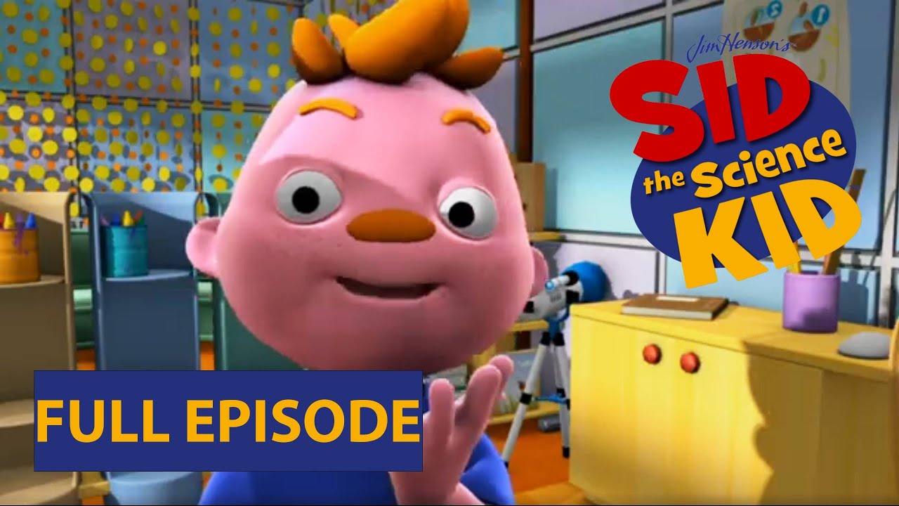 Sid The Science Kid | Home Tweet Home | Jim Henson Family Hub | Kids ...