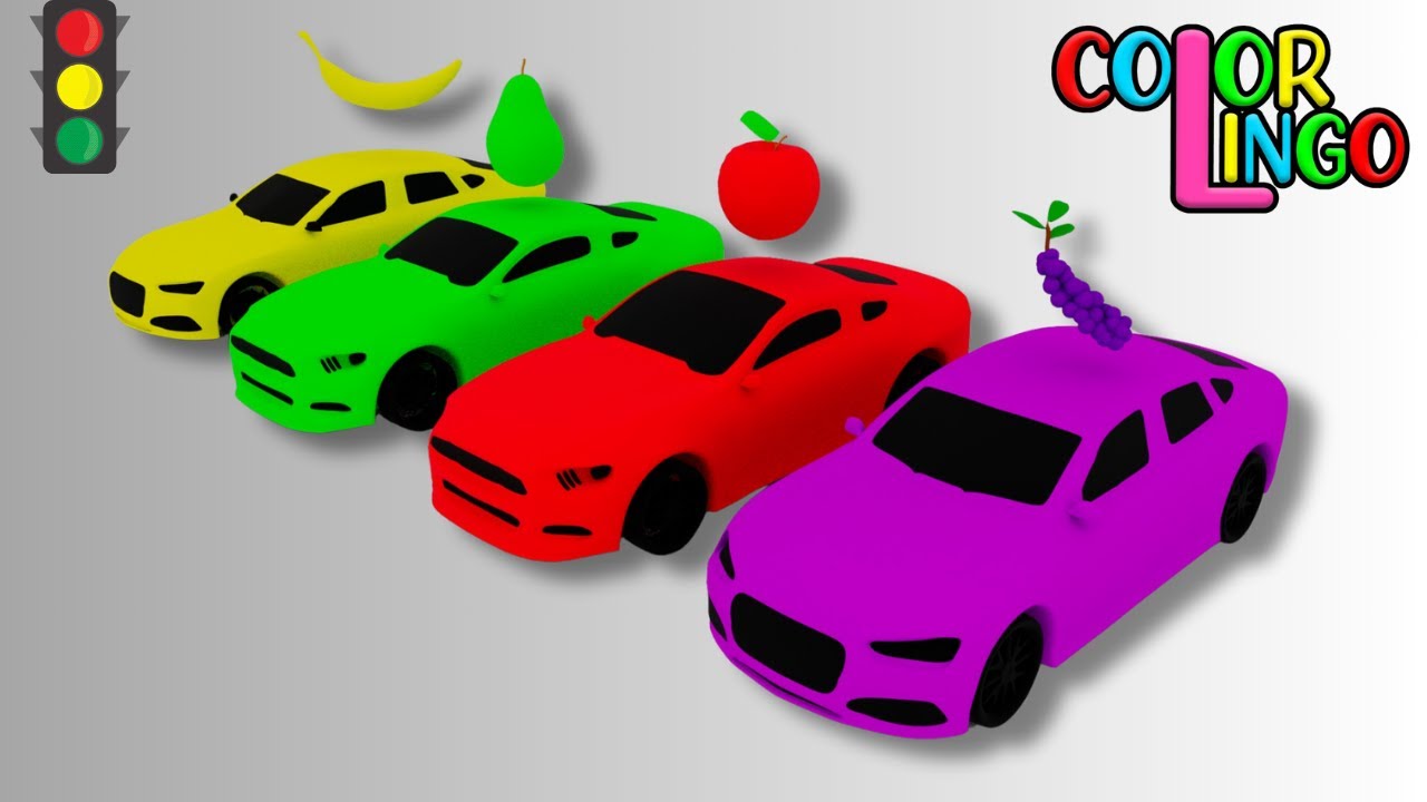 Surprise Eggs Kids Songs | Nursery Rhymes & Kids Songs | Color Lingo ...