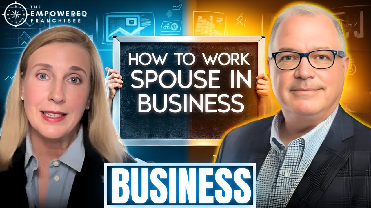 How to work with a Spouse in Business | Working with a spouse in ...