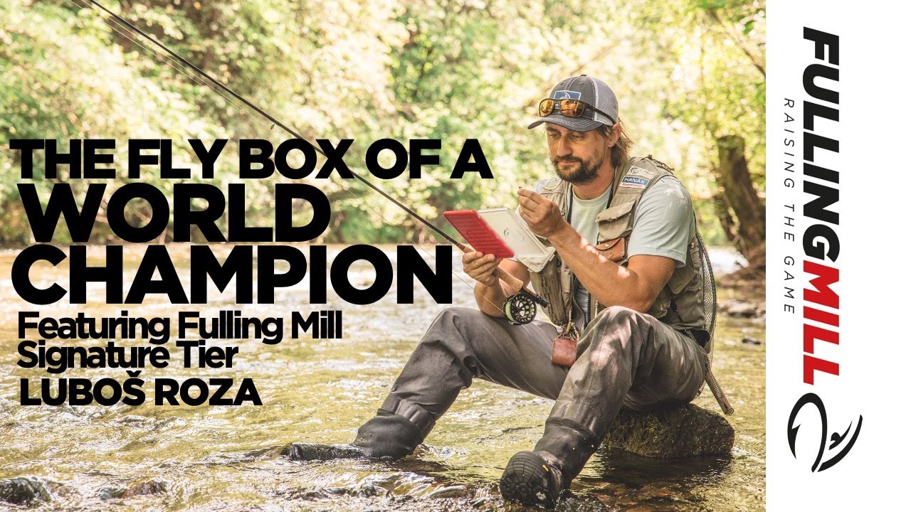 Trout and Grayling Flies: Inside the Fly Box of a Fly Fishing World ...