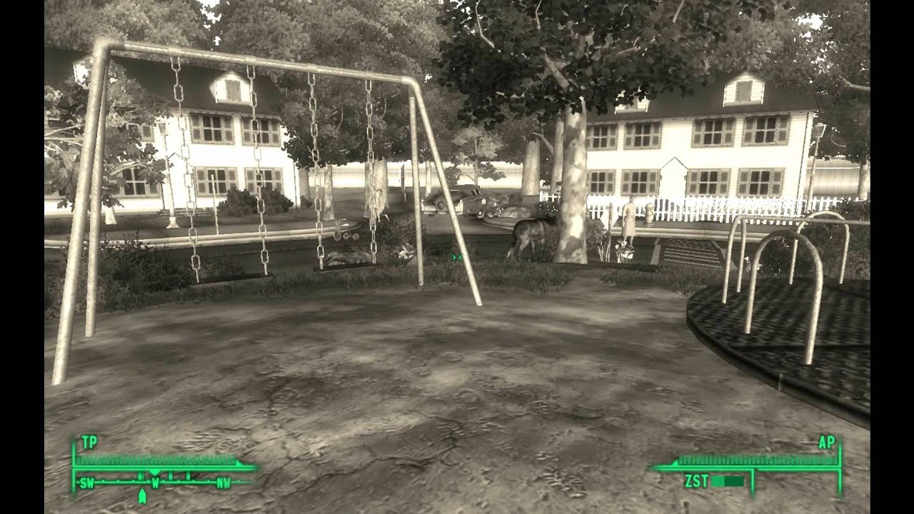 Triceratroll Fallout-3 HD LP-079 - Betty - YouTube