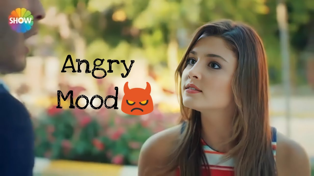 Hayat 💖 Murat | Hayat Angry👿 Mood Status | Best Whatsapp Status ...