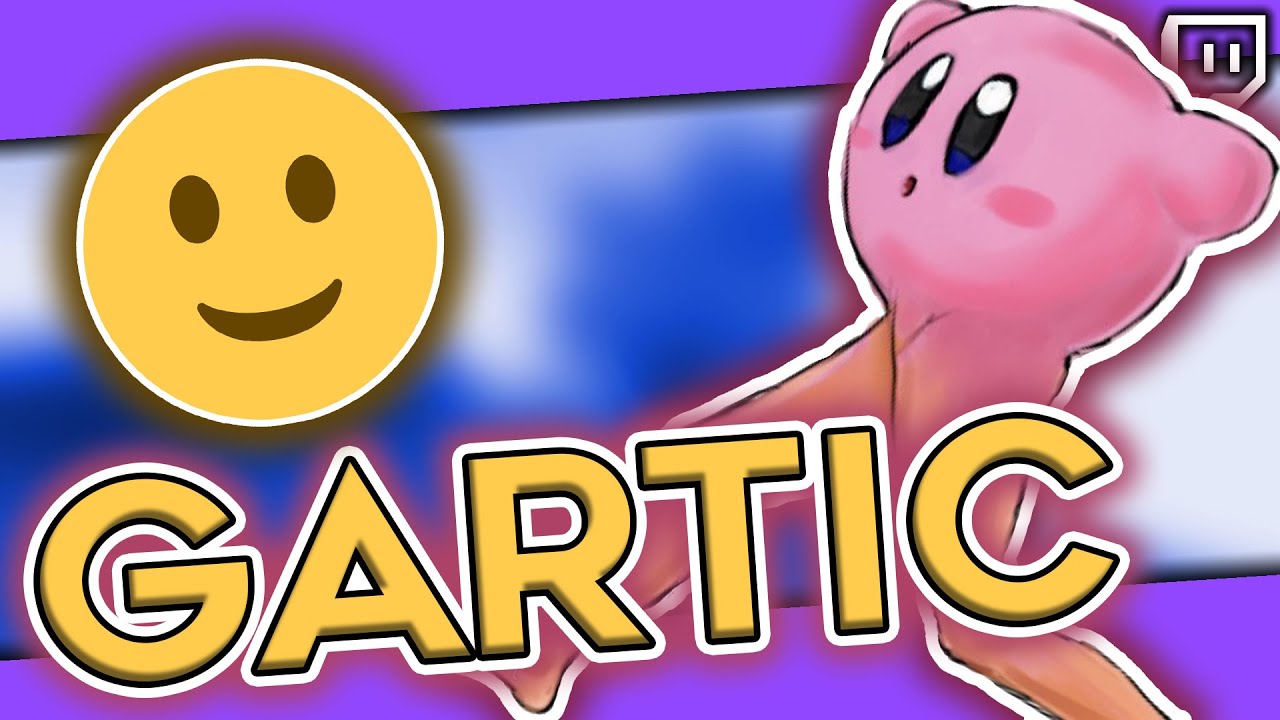 Gartic Phone Is Insanely Fun [Sep 13th] - YouTube