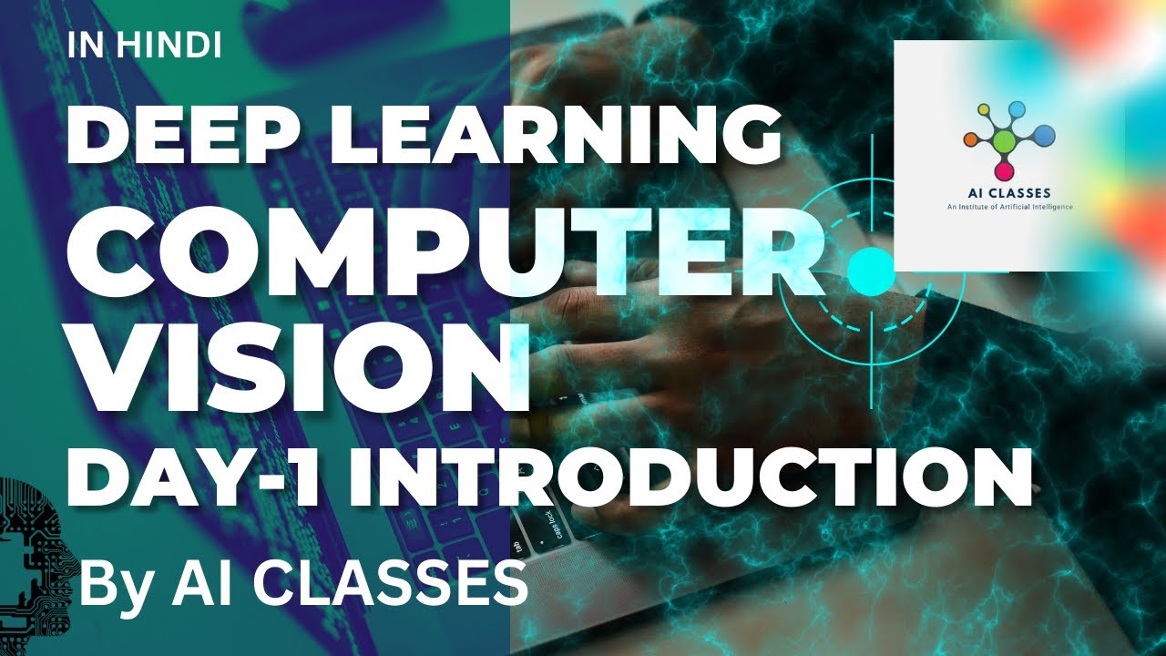 Computer Vision Day 1 - Image Data Preparation - YouTube
