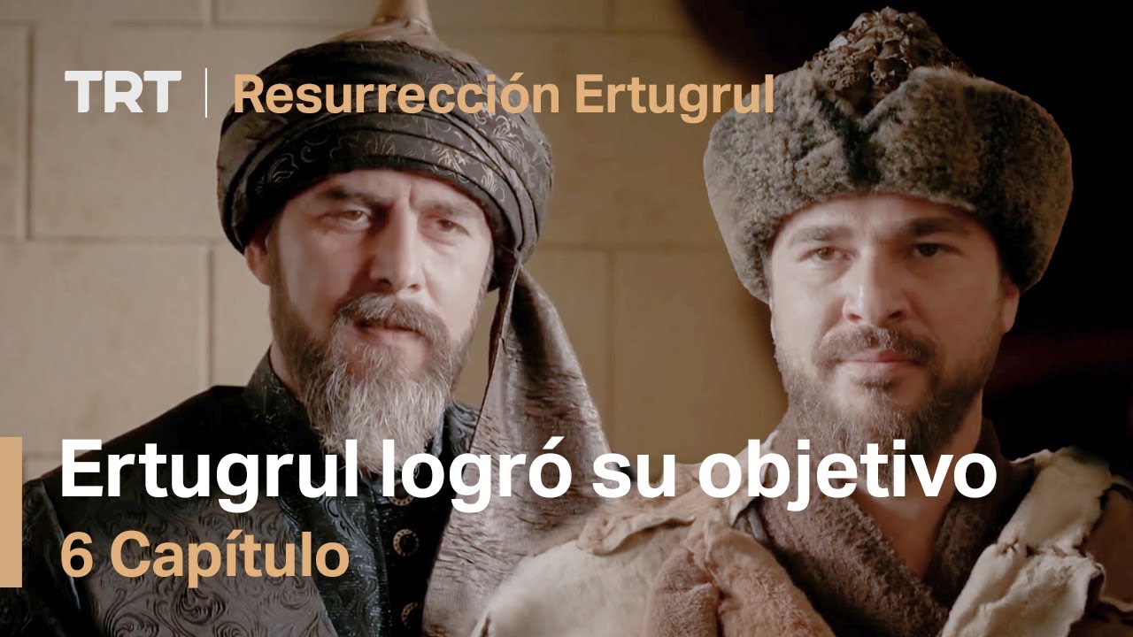 Ertugrul logró su objetivo - Resurrección Ertugrul Temporada 1 Capítulo 6 - YouTube