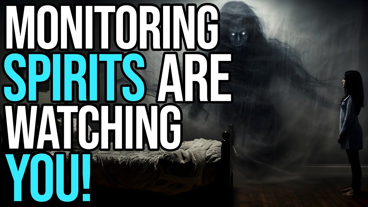 Monitoring Spirits are Watching You - YouTube