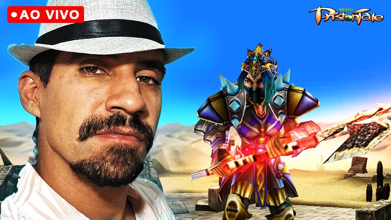🔴LIVE - PARDAL COLOSSAL - PRISTON TALE - CHAOS ARENA IDHAS NO MESTRE DOS MAGOS - YouTube