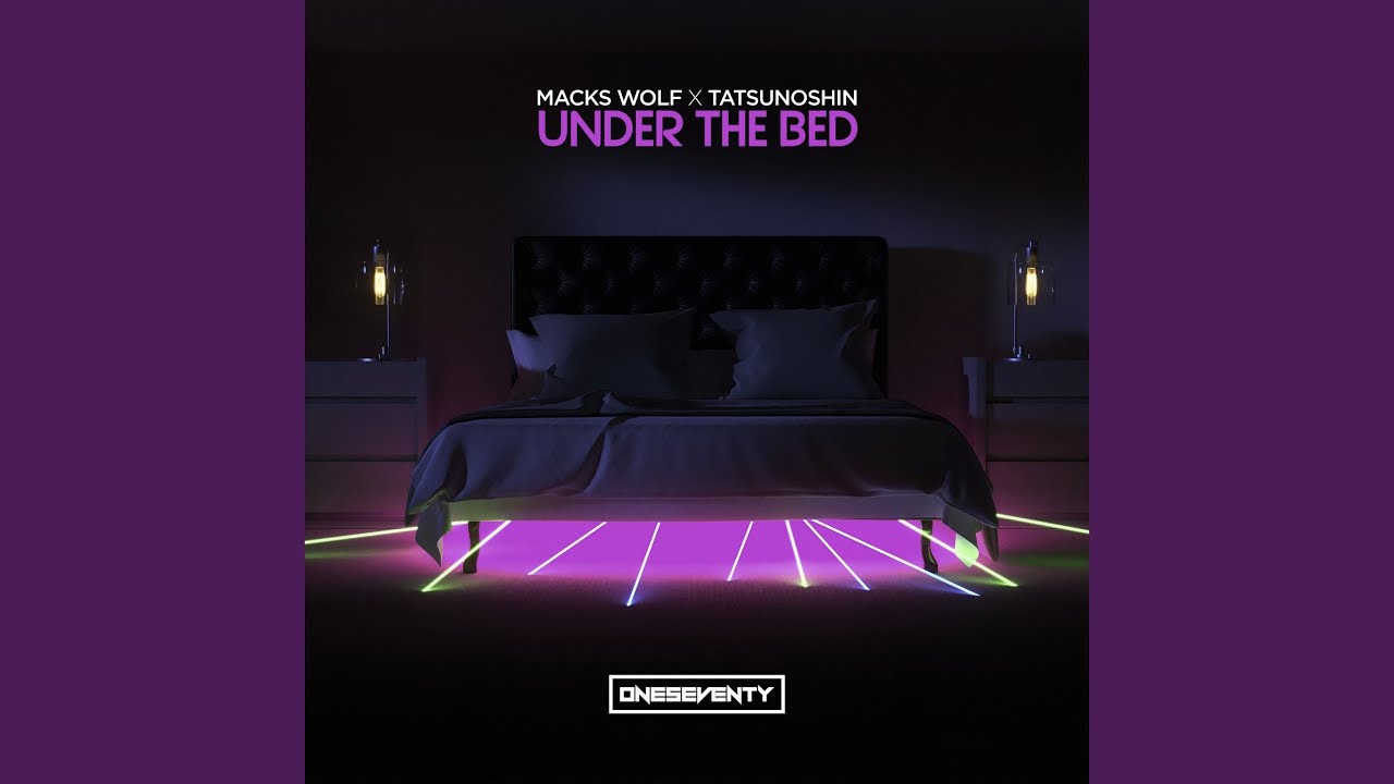 Under The Bed Extended Mix Youtube