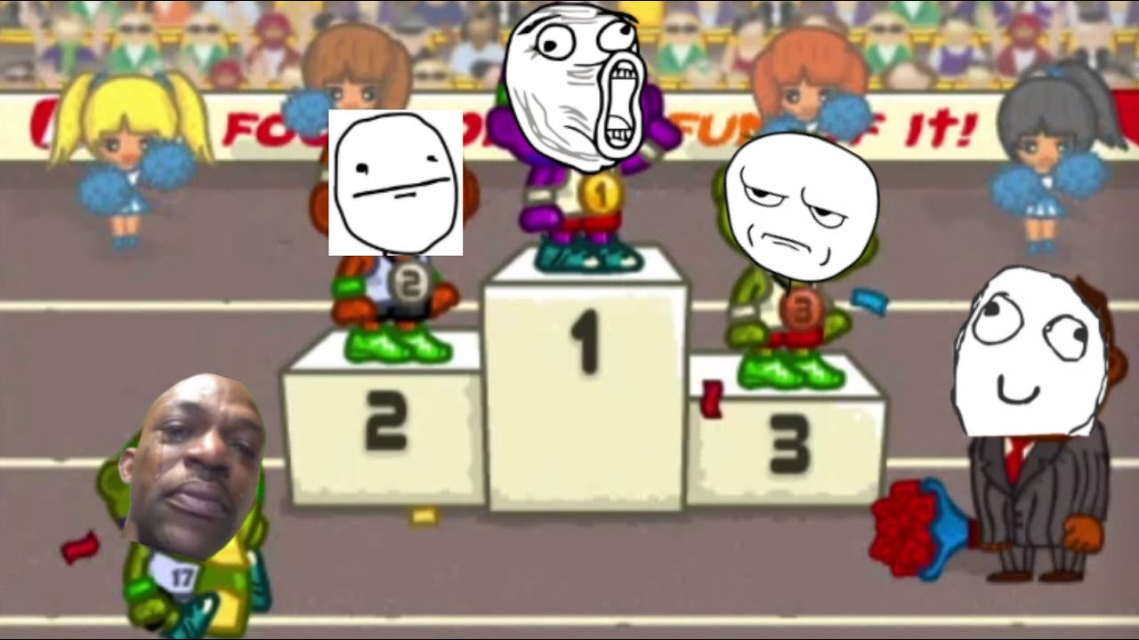 Awesome Run (Flash Game) - YouTube
