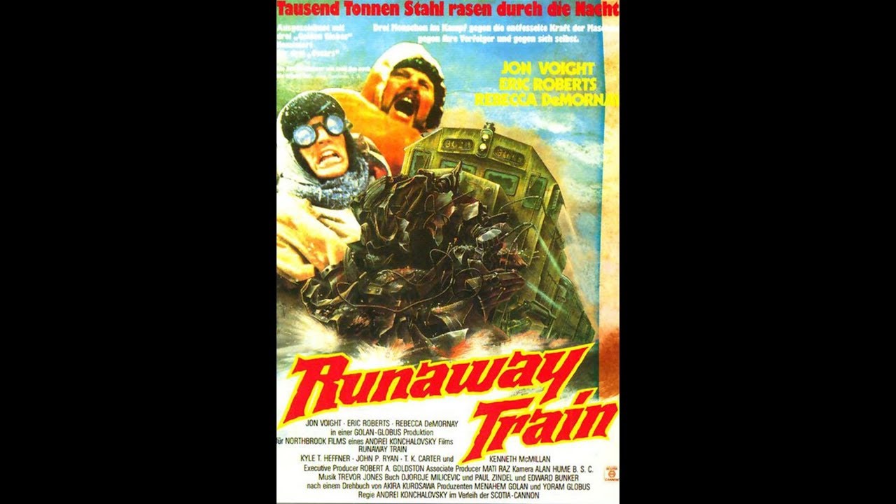 Runaway Train Express in die Hölle Kinotrailer Full HD - YouTube