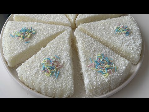 BU TATLI MÜTHİŞ‼️Evdeki Malzemelerle 5 Dk’da Hazır👌