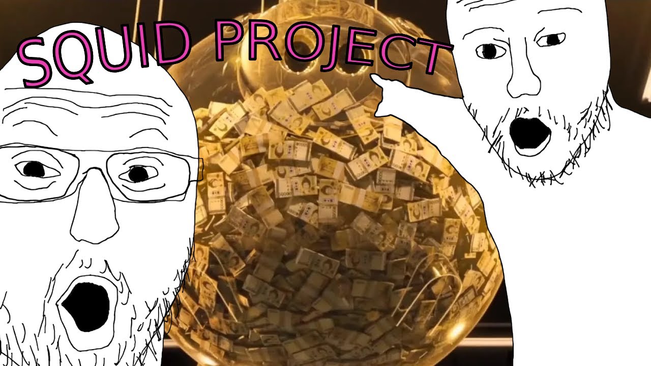 How to beat SQUID PROJECT - YouTube